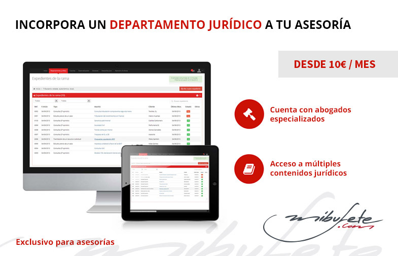 Asociación de asesorías de PYMES, Asesorlex.com